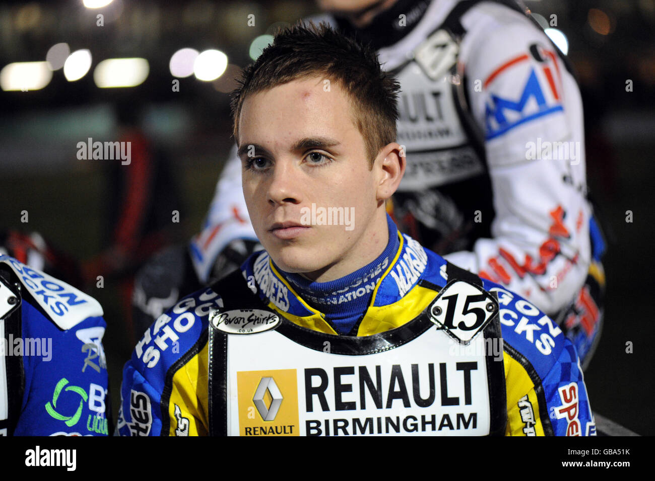 Speedway - The 2008 Elite League Riders Championship - Perry Barr ...