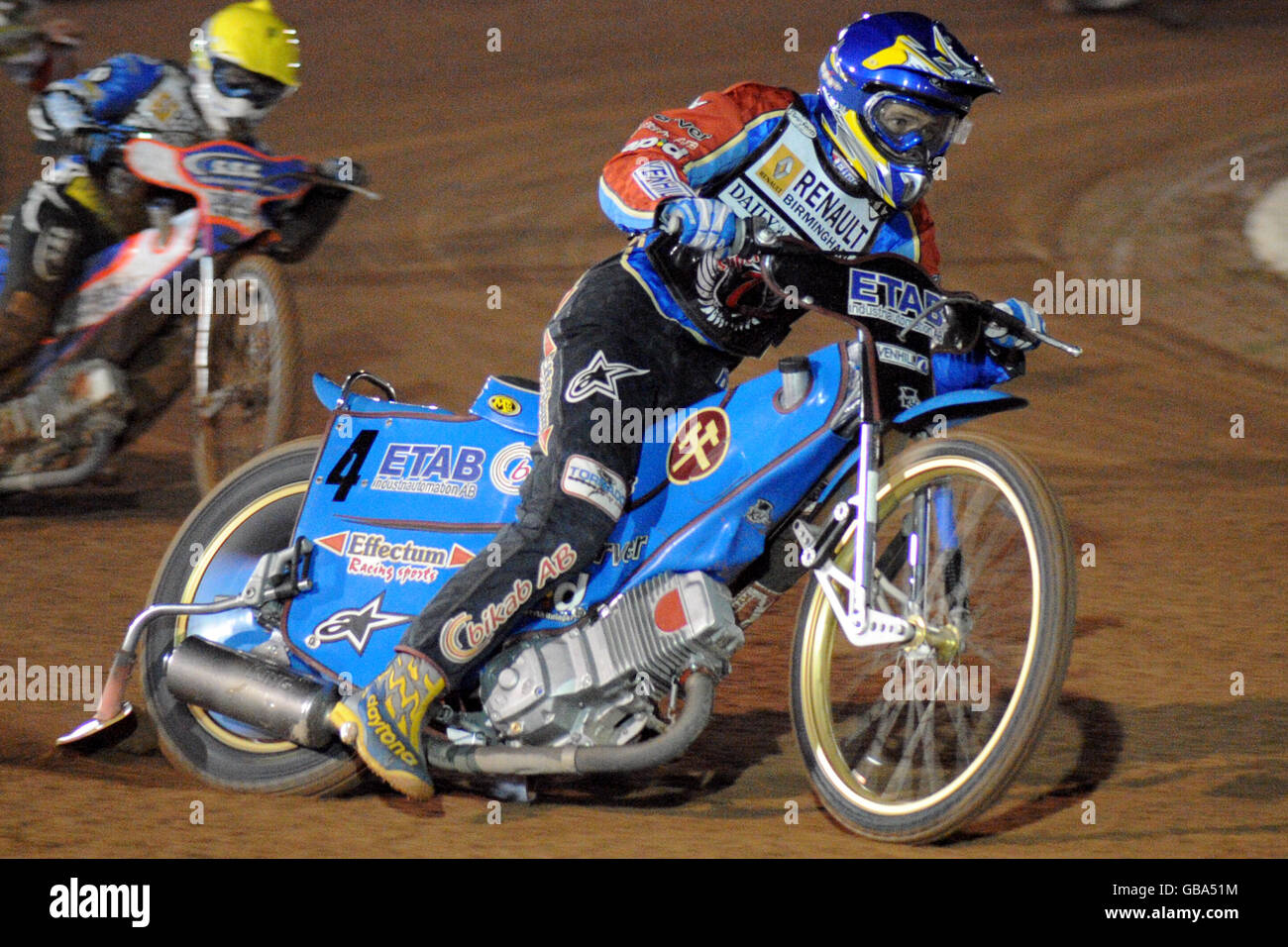 Speedway - The 2008 Elite League Riders Championship - Perry Barr ...