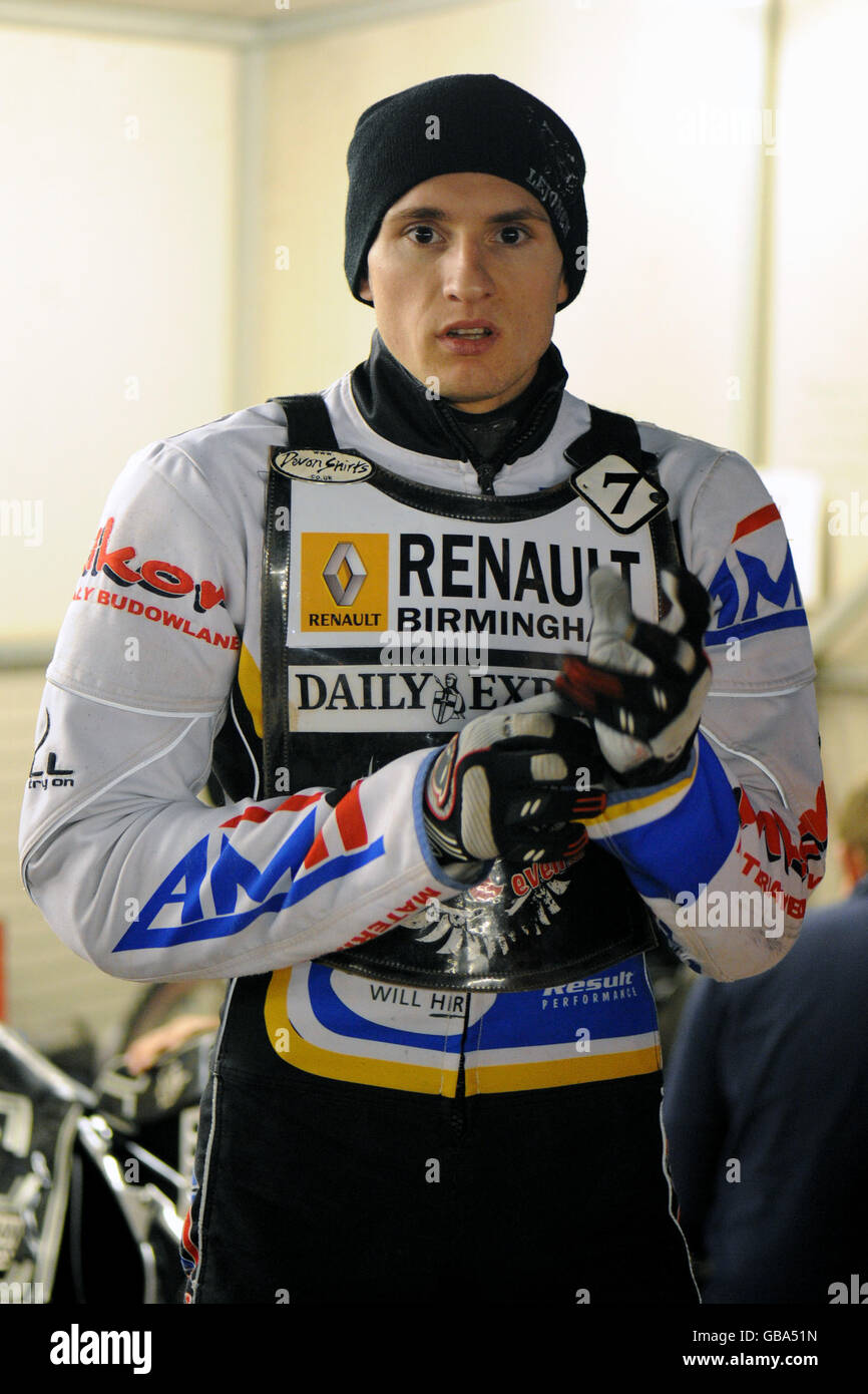 Speedway - The 2008 Elite League Riders Championship - Perry Barr ...