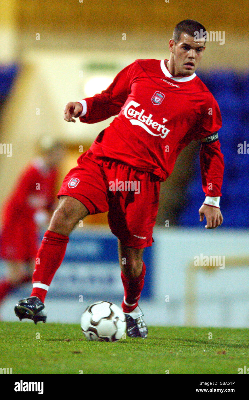 John welsh liverpool hi-res stock photography and images - Alamy