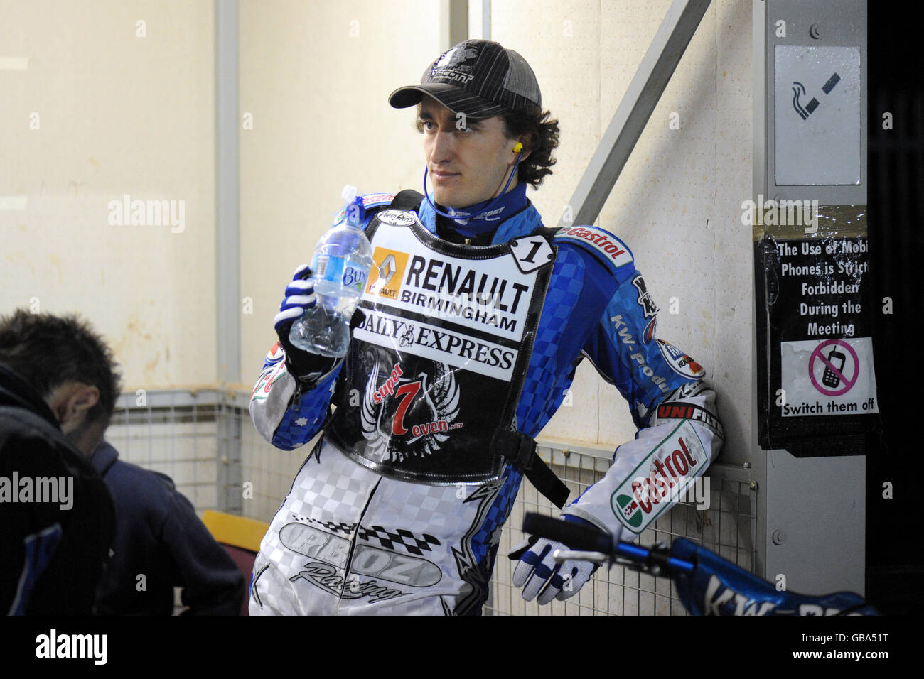 Speedway - The 2008 Elite League Riders Championship - Perry Barr ...