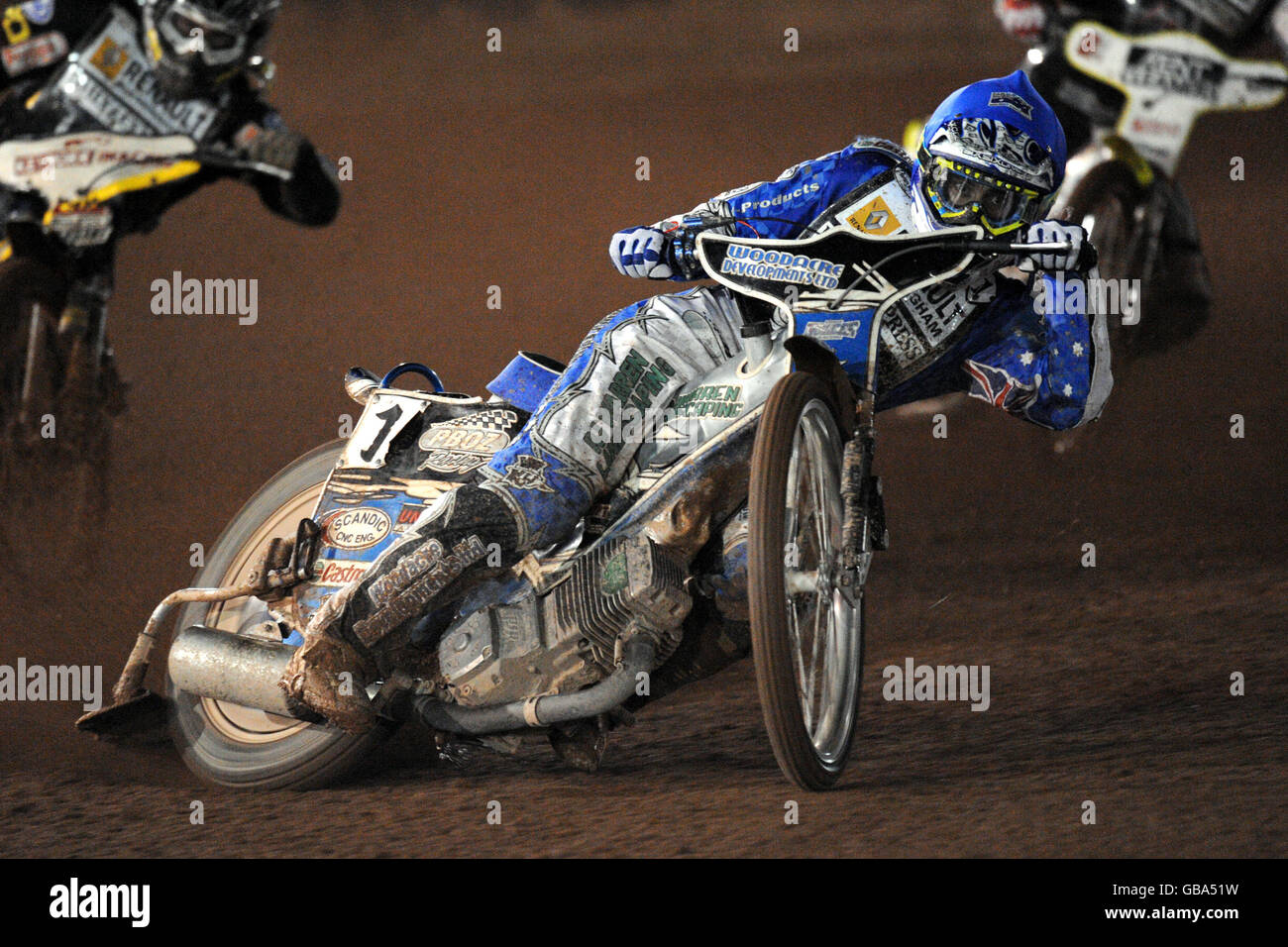 Speedway - The 2008 Elite League Riders Championship - Perry Barr ...