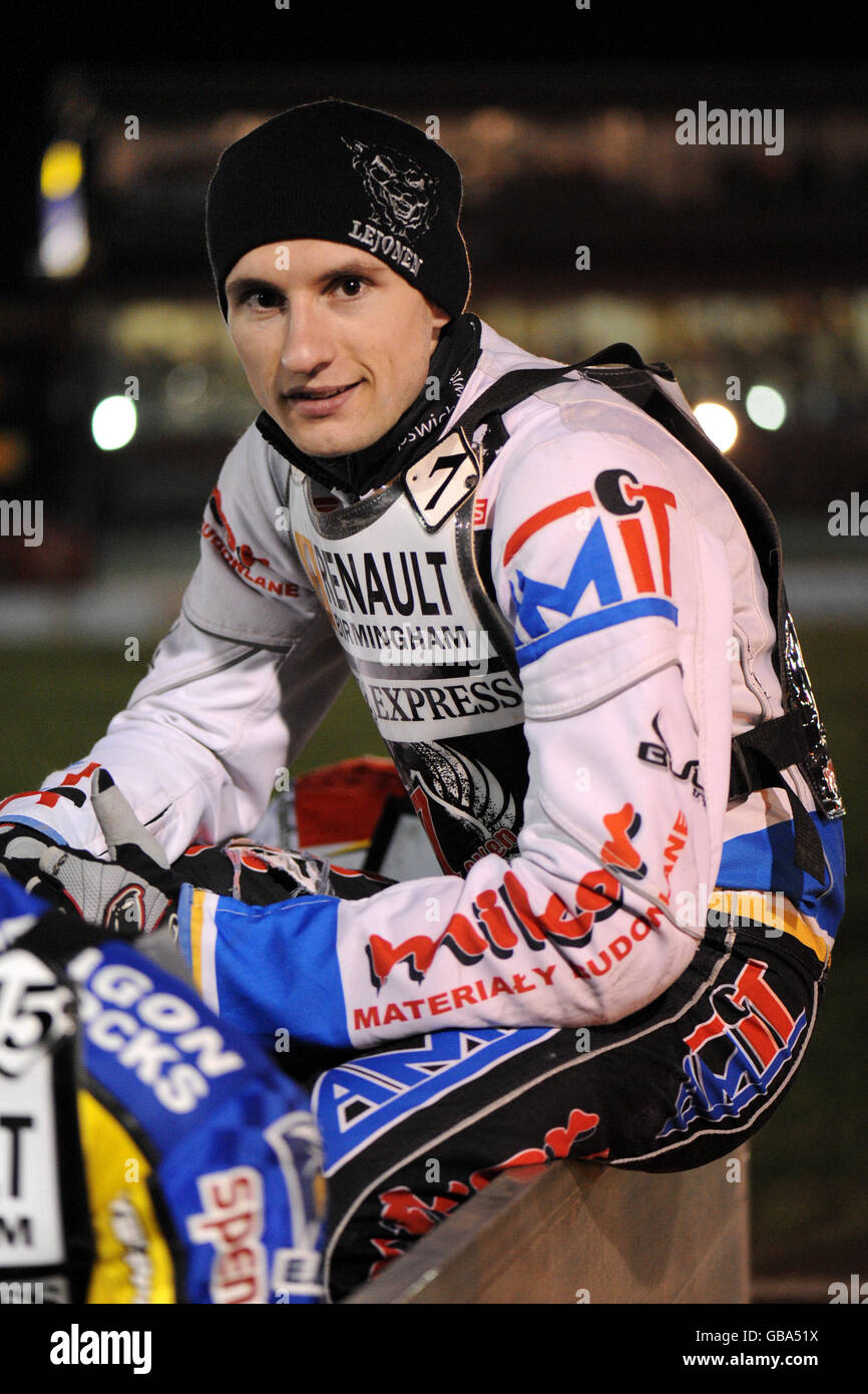 Speedway - The 2008 Elite League Riders Championship - Perry Barr ...