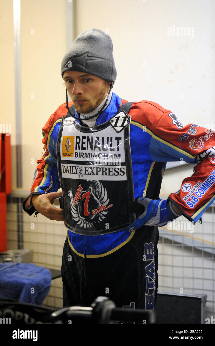 Speedway - The 2008 Elite League Riders Championship - Perry Barr ...