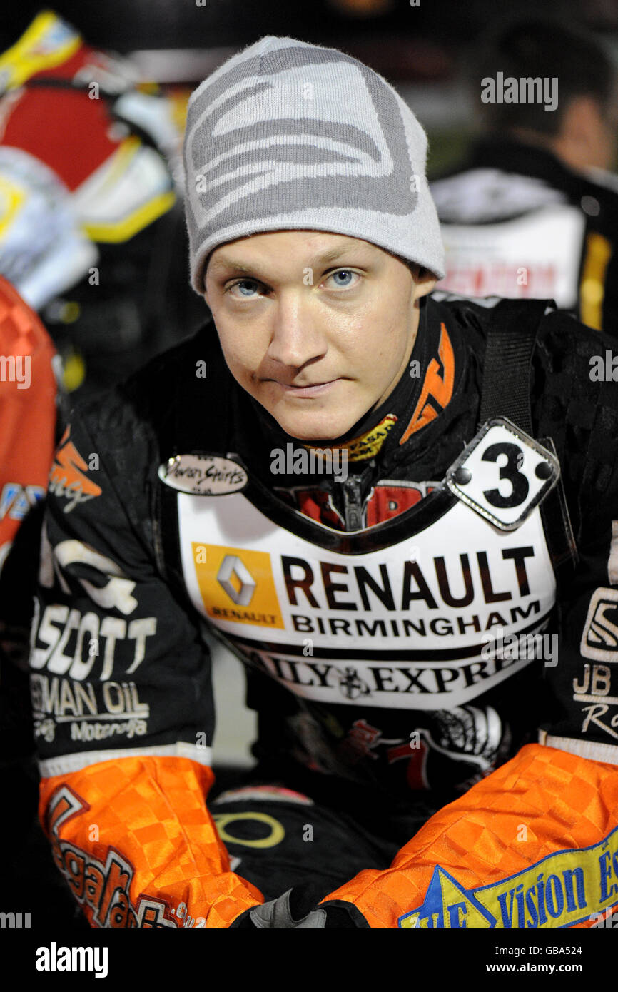 Speedway - The 2008 Elite League Riders Championship - Perry Barr ...