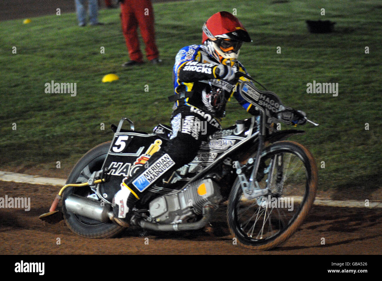 Speedway - The 2008 Elite League Riders Championship - Perry Barr ...