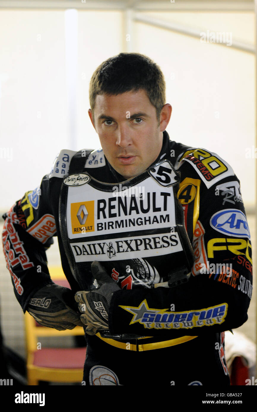 Speedway - The 2008 Elite League Riders Championship - Perry Barr ...