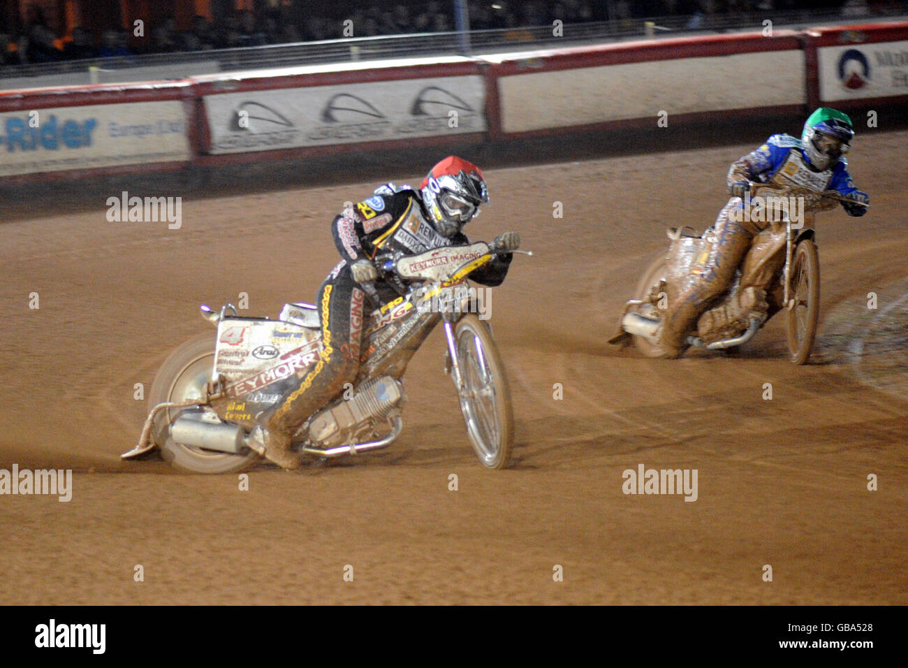 Speedway - The 2008 Elite League Riders Championship - Perry Barr ...
