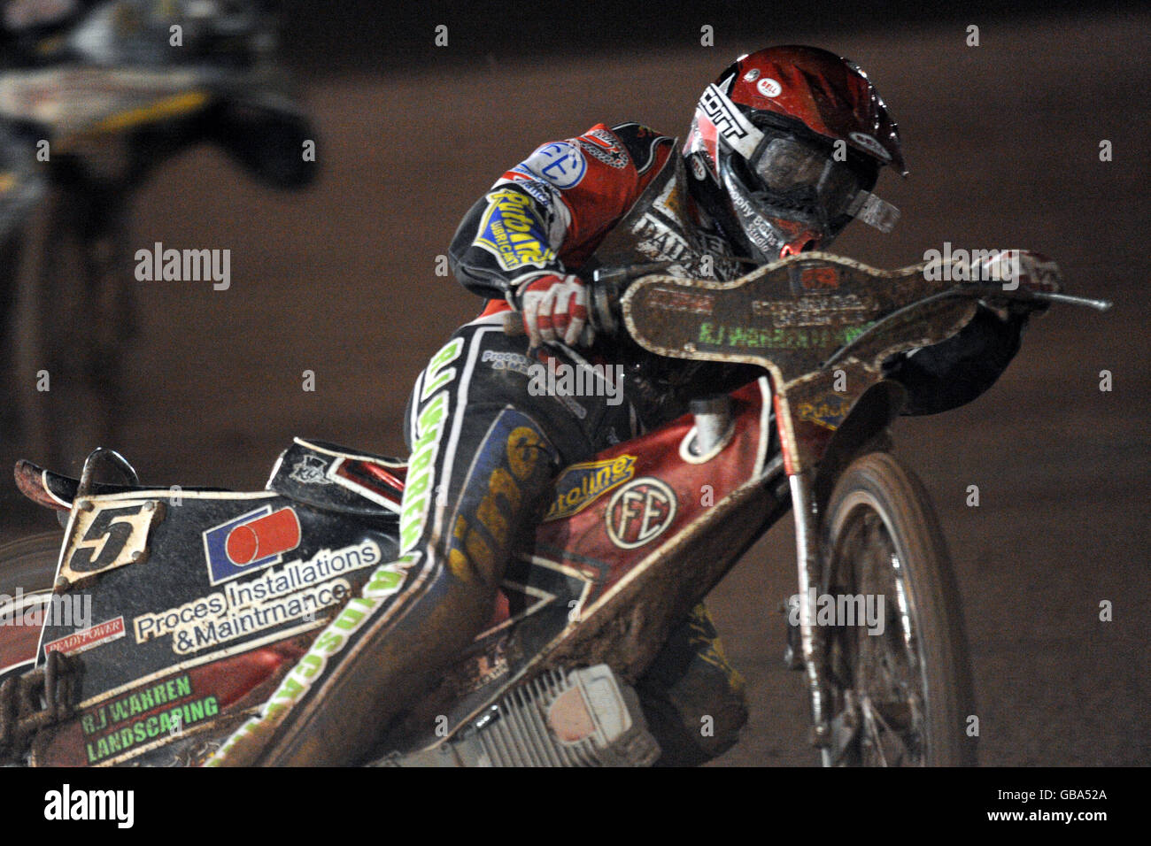 Speedway - The 2008 Elite League Riders Championship - Perry Barr ...