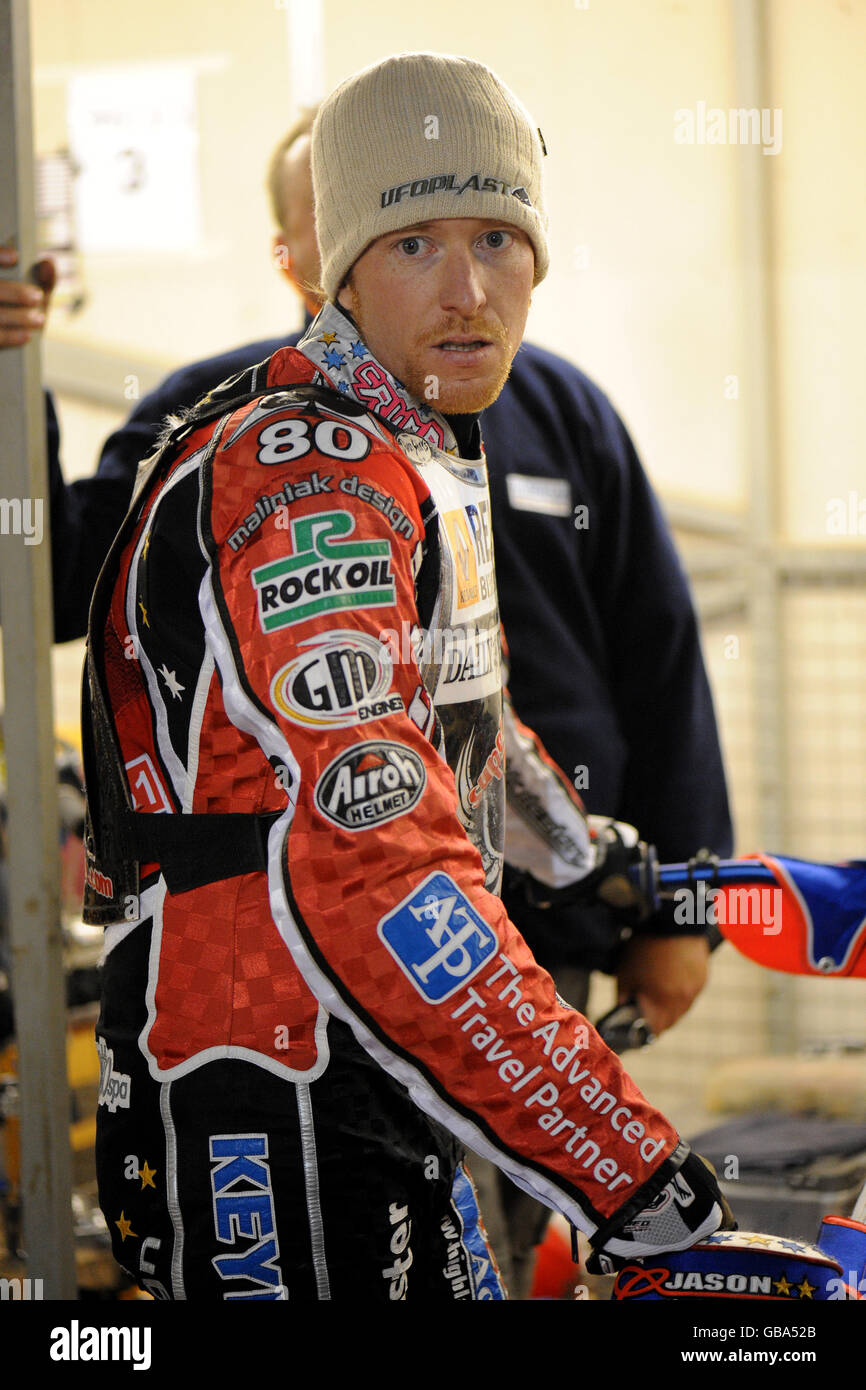 Speedway - The 2008 Elite League Riders Championship - Perry Barr ...