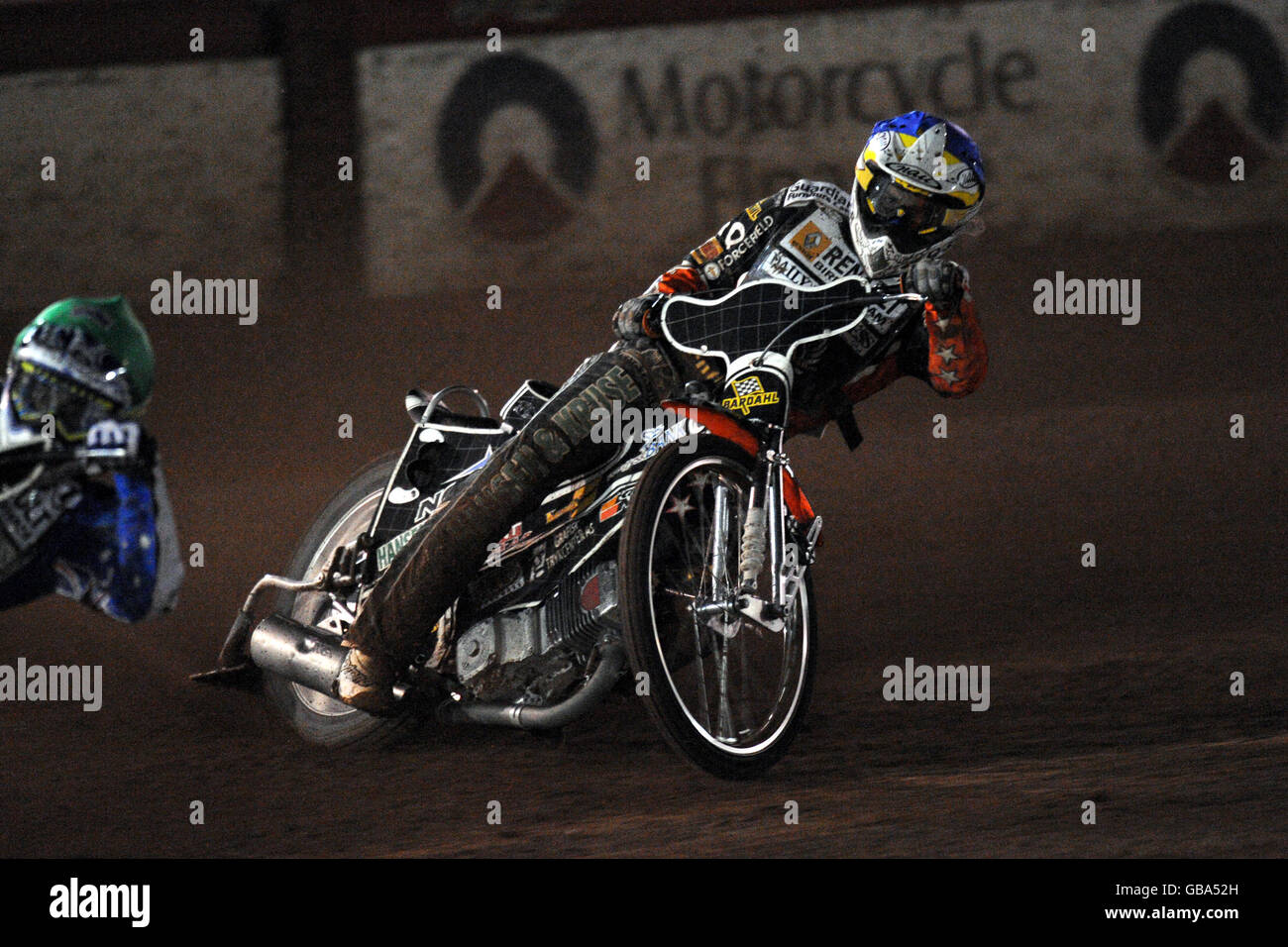 2008 elite league riders championship hi-res stock photography and ...