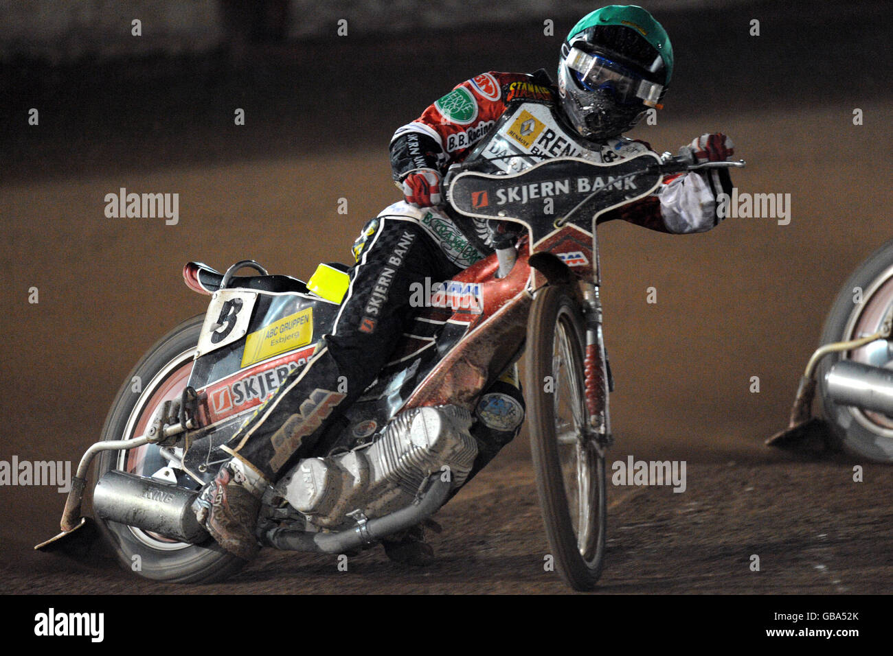 Speedway - The 2008 Elite League Riders Championship - Perry Barr ...