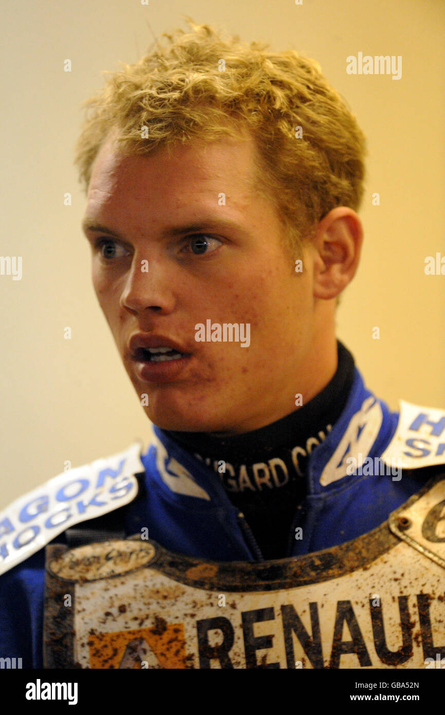 Speedway - The 2008 Elite League Riders Championship - Perry Barr ...