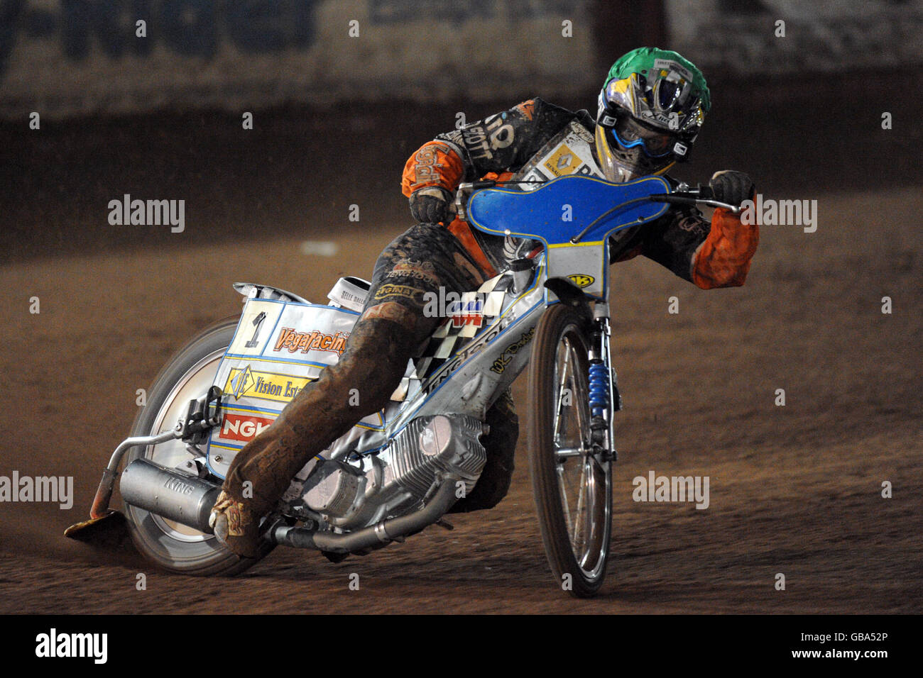 Speedway - The 2008 Elite League Riders Championship - Perry Barr ...