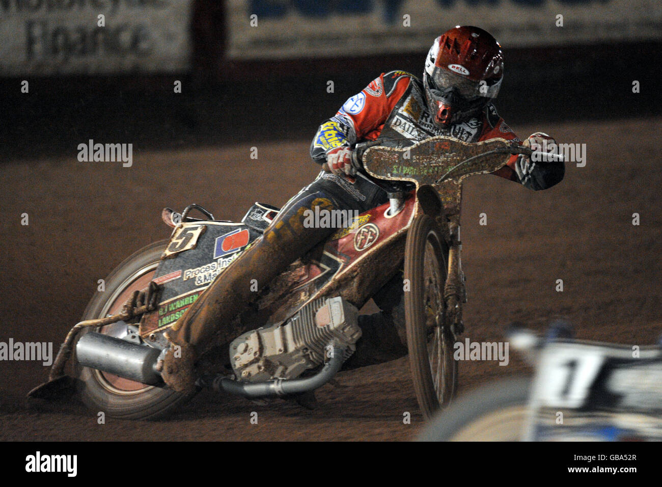 Speedway - The 2008 Elite League Riders Championship - Perry Barr ...