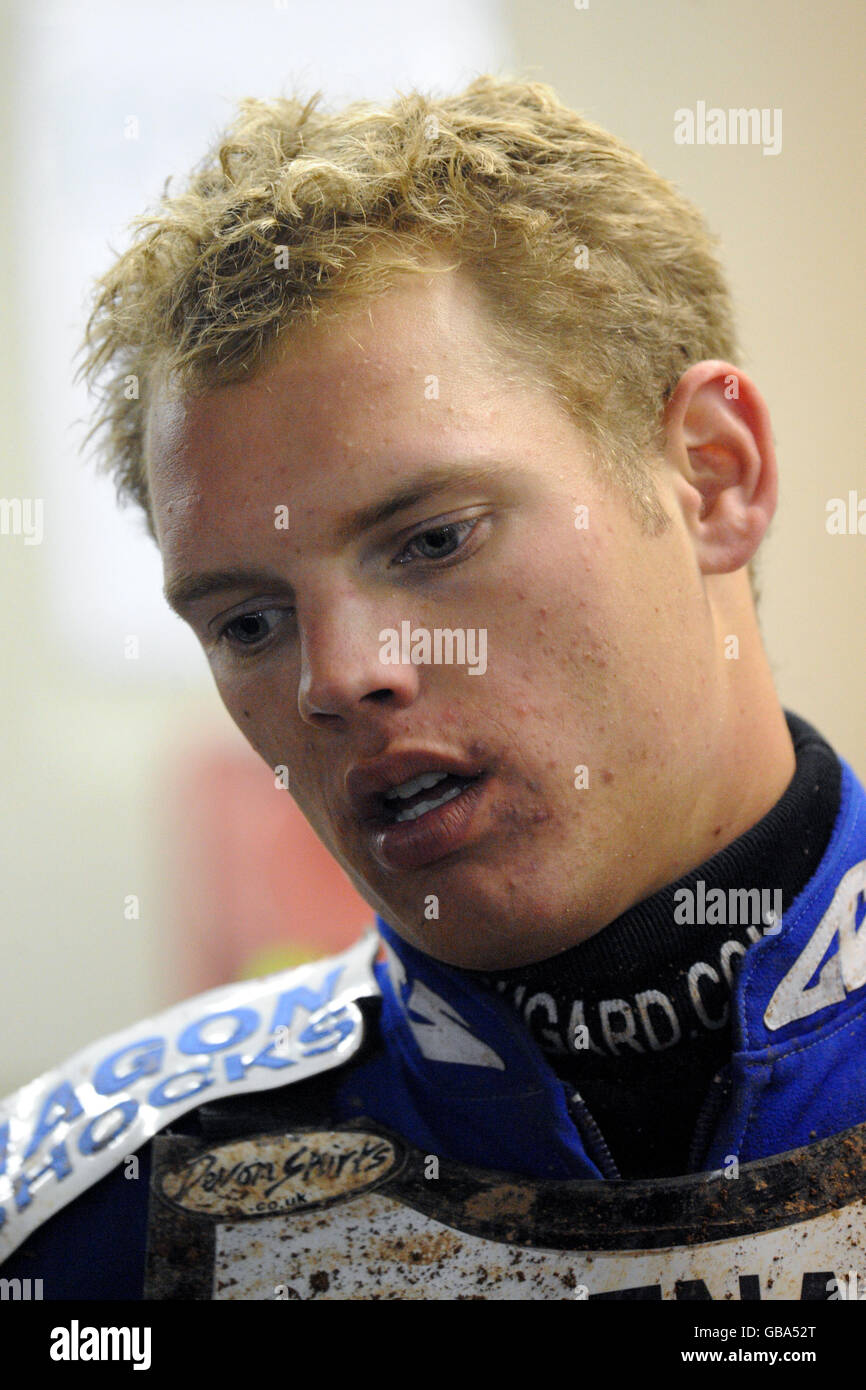 Speedway - The 2008 Elite League Riders Championship - Perry Barr ...
