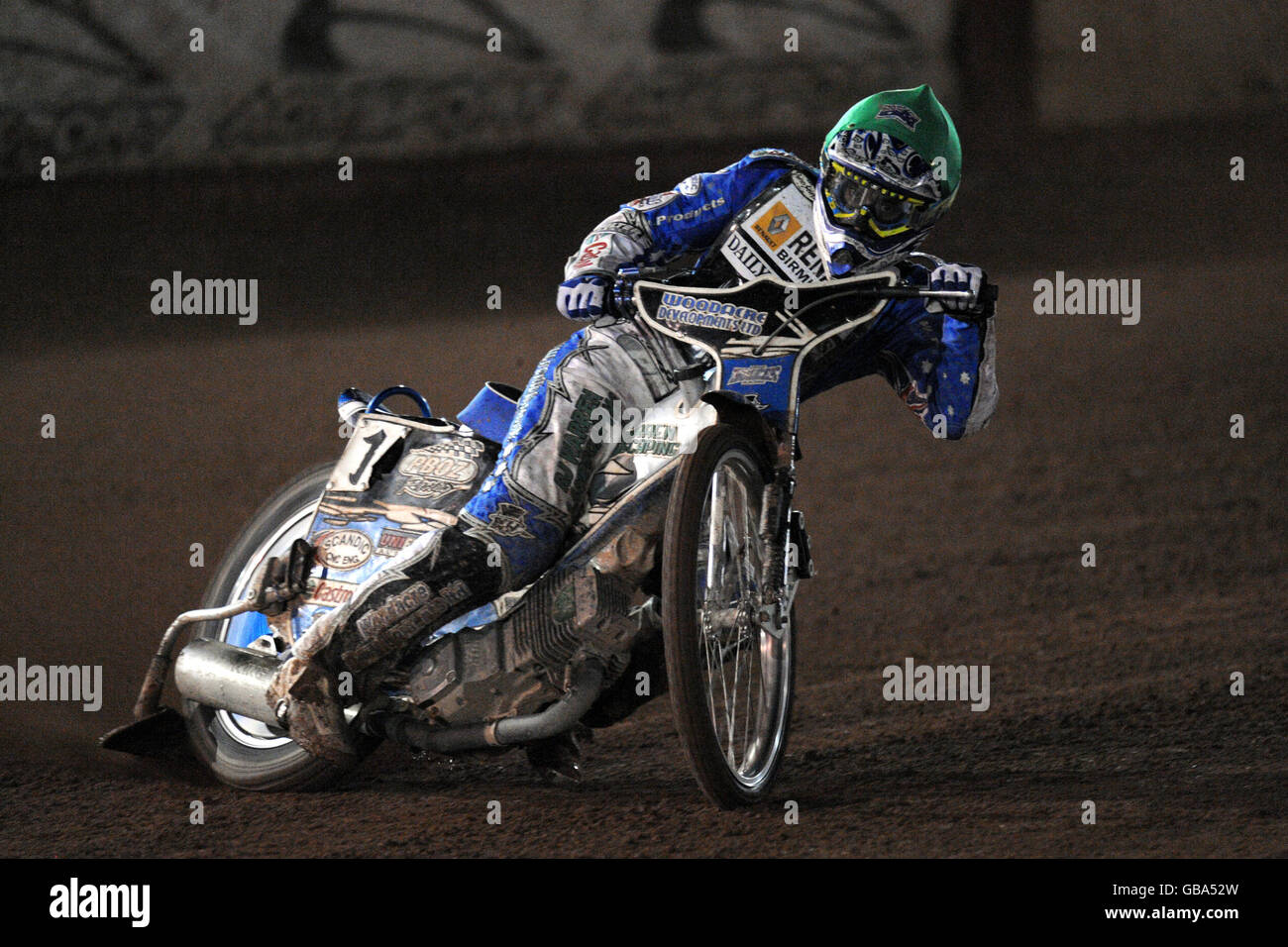 Speedway - The 2008 Elite League Riders Championship - Perry Barr ...