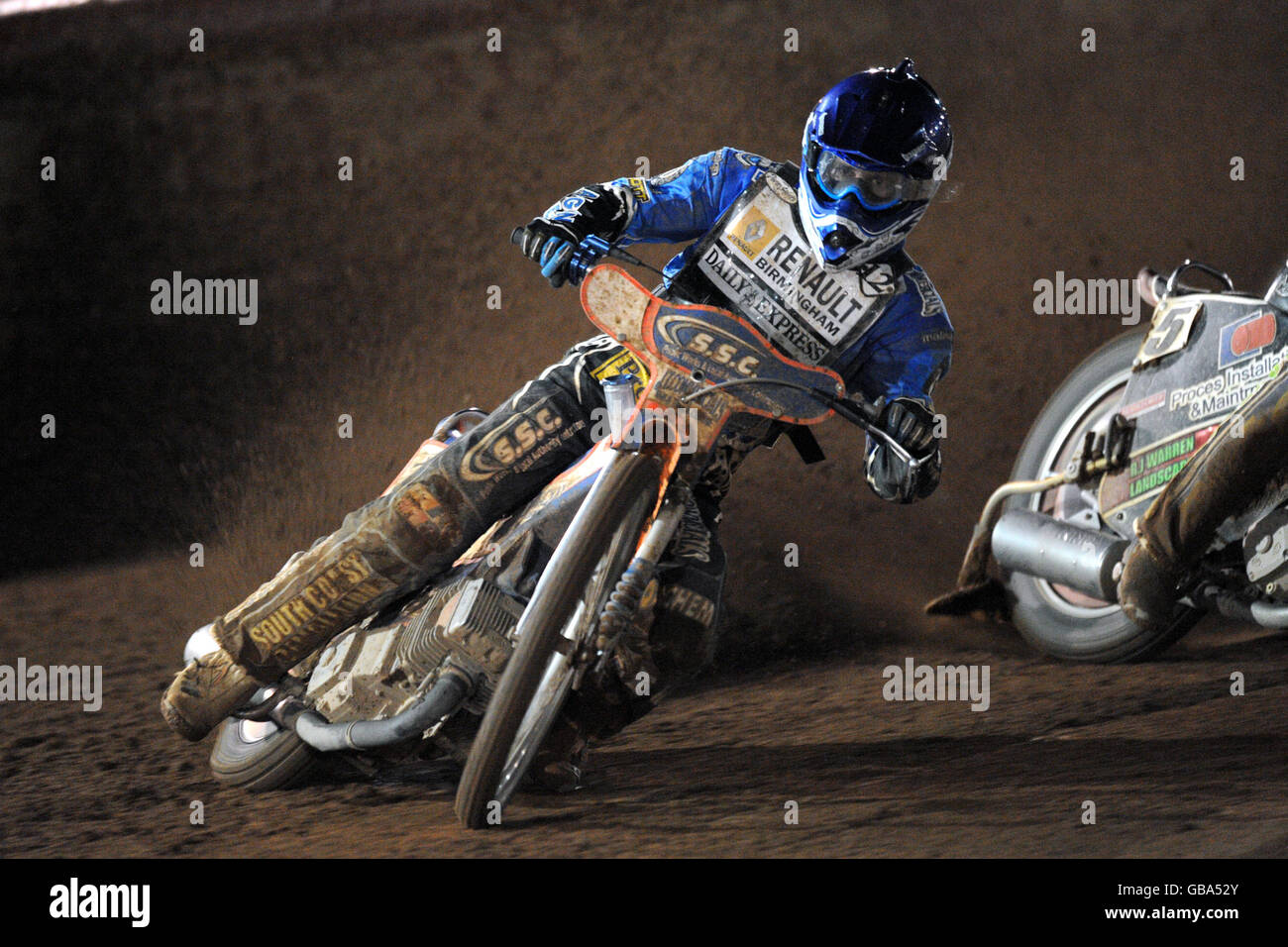 Speedway - The 2008 Elite League Riders Championship - Perry Barr ...
