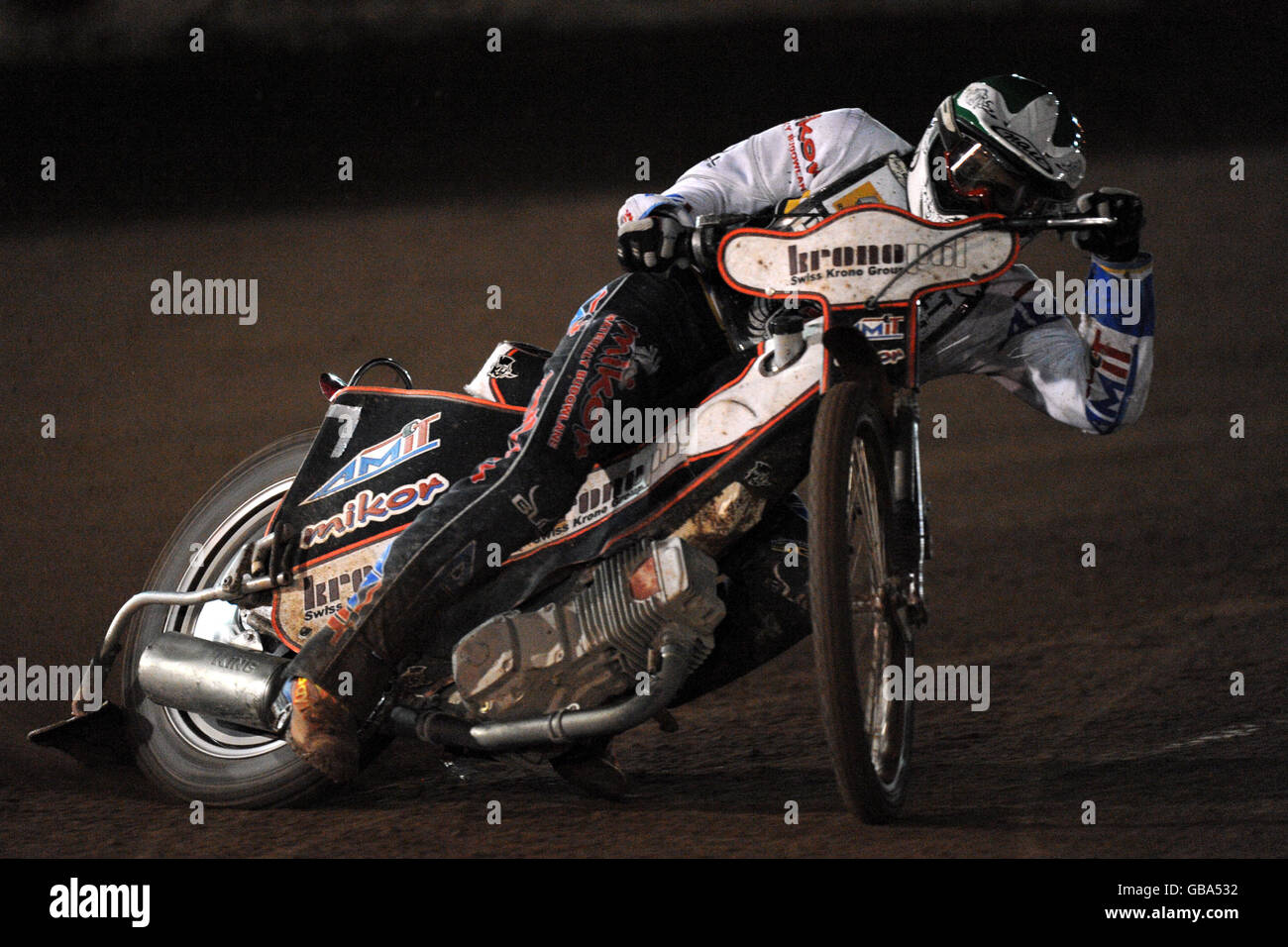 Speedway - The 2008 Elite League Riders Championship - Perry Barr ...