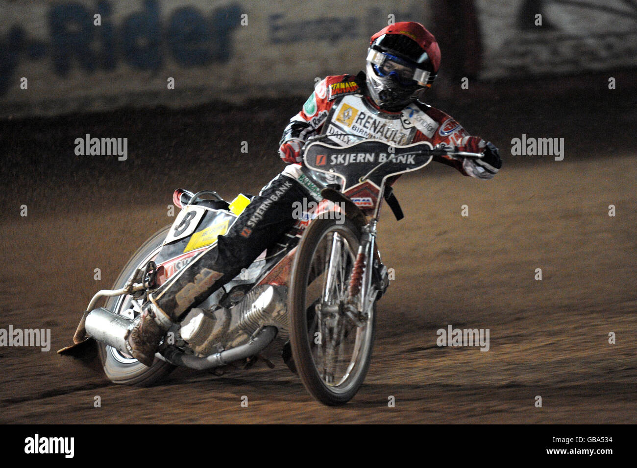 Speedway - The 2008 Elite League Riders Championship - Perry Barr ...