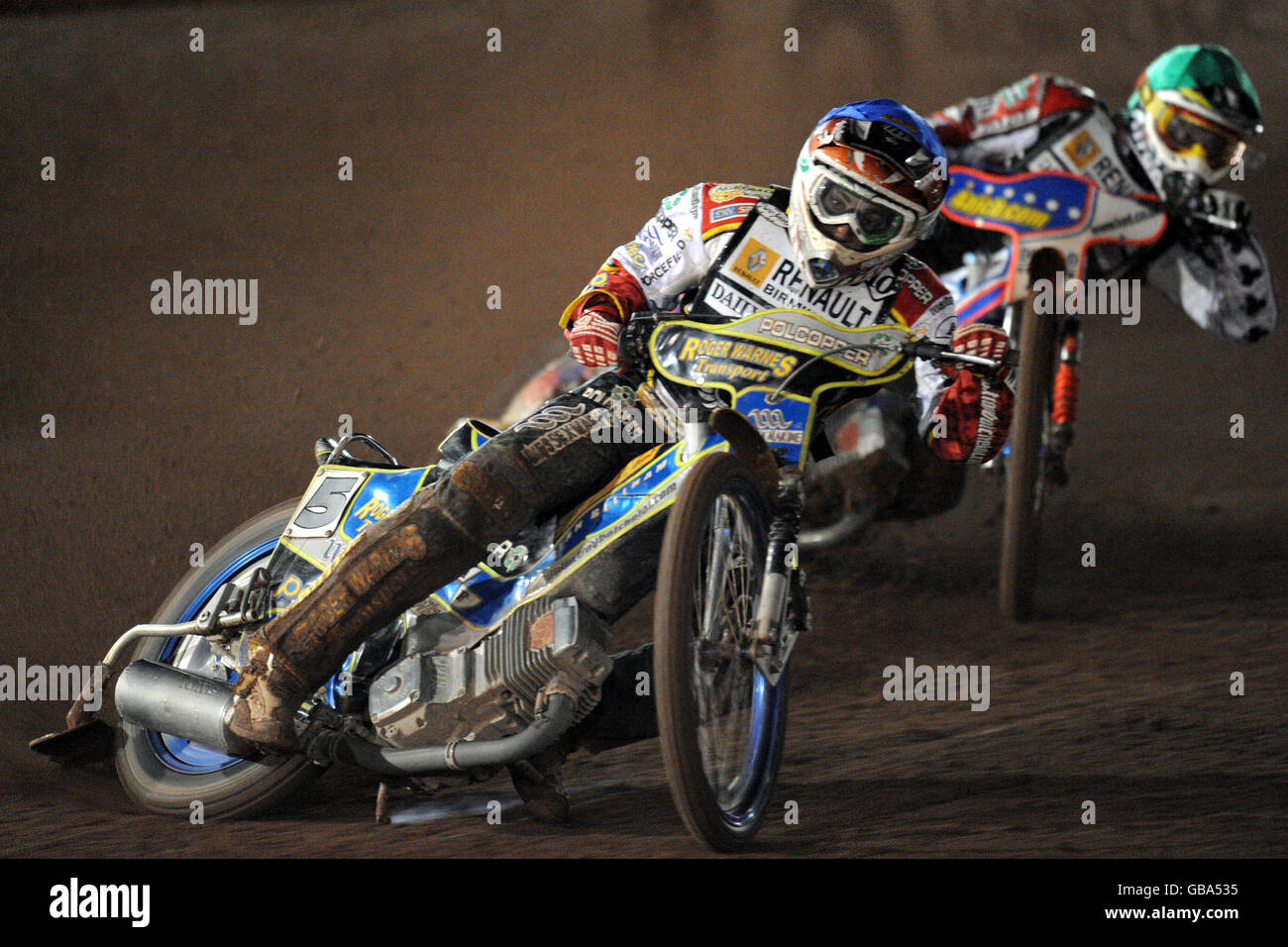 Speedway - The 2008 Elite League Riders Championship - Perry Barr ...