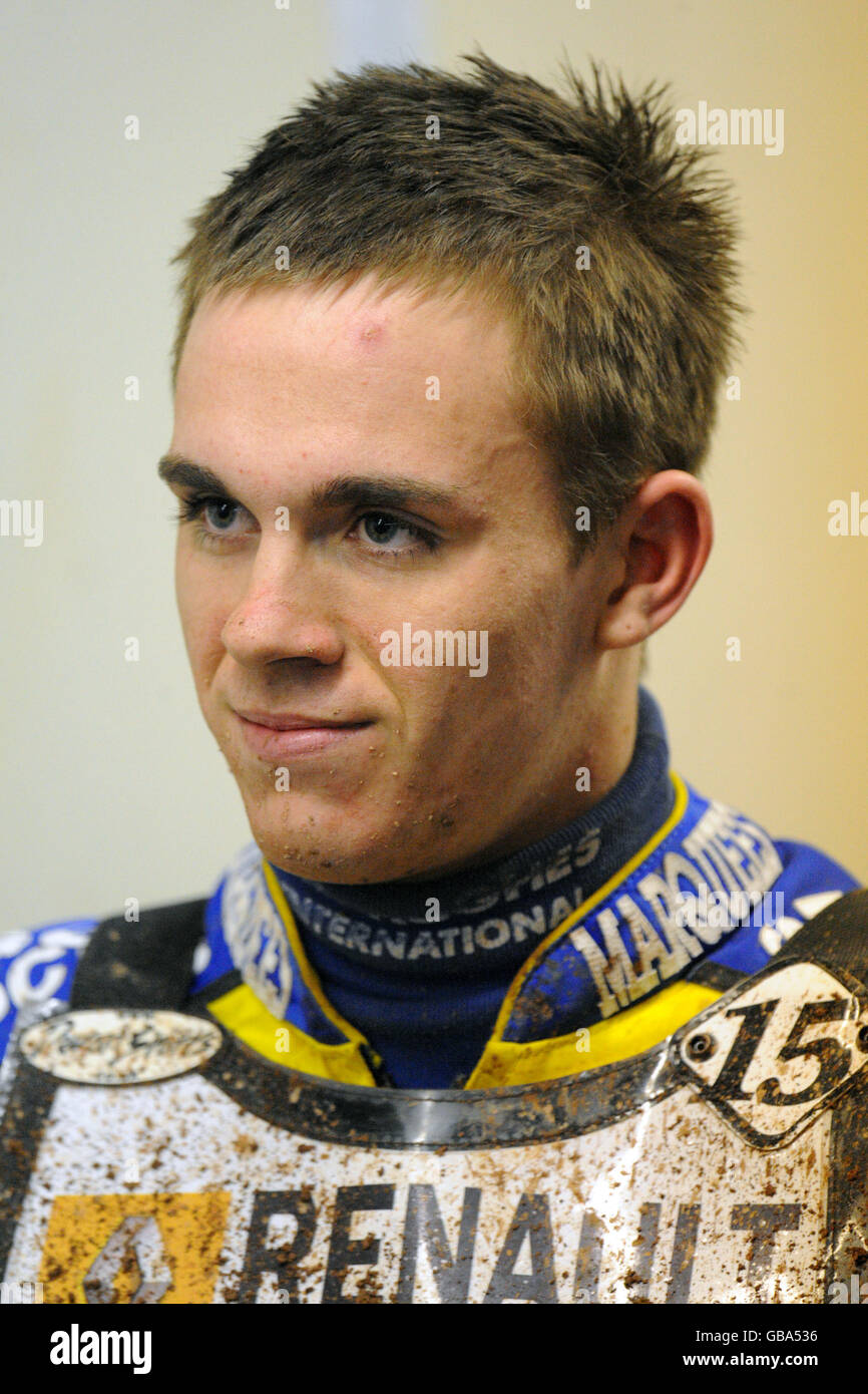 Speedway - The 2008 Elite League Riders Championship - Perry Barr ...