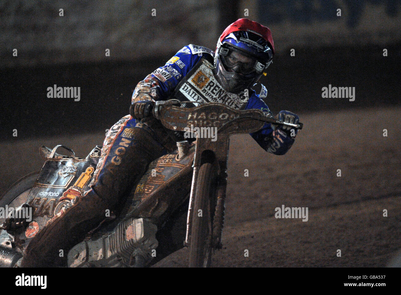 Speedway - The 2008 Elite League Riders Championship - Perry Barr ...