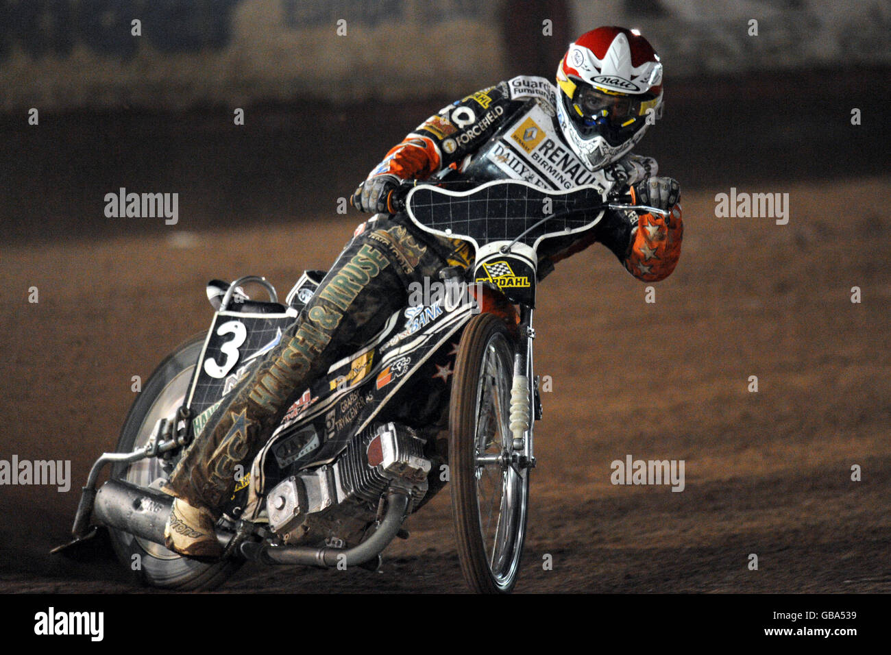 2008 elite league riders championship hi-res stock photography and ...