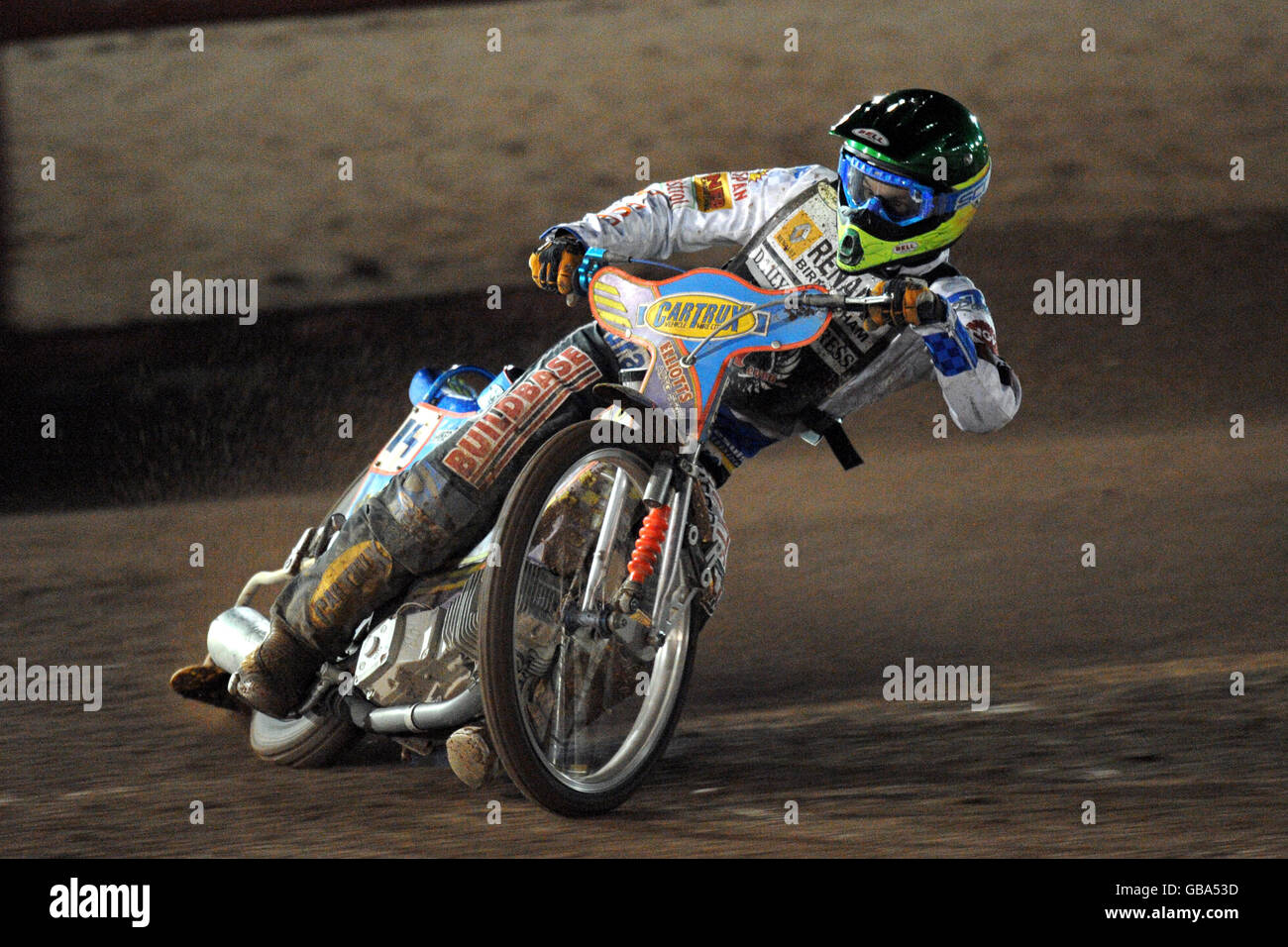 Speedway - The 2008 Elite League Riders Championship - Perry Barr ...