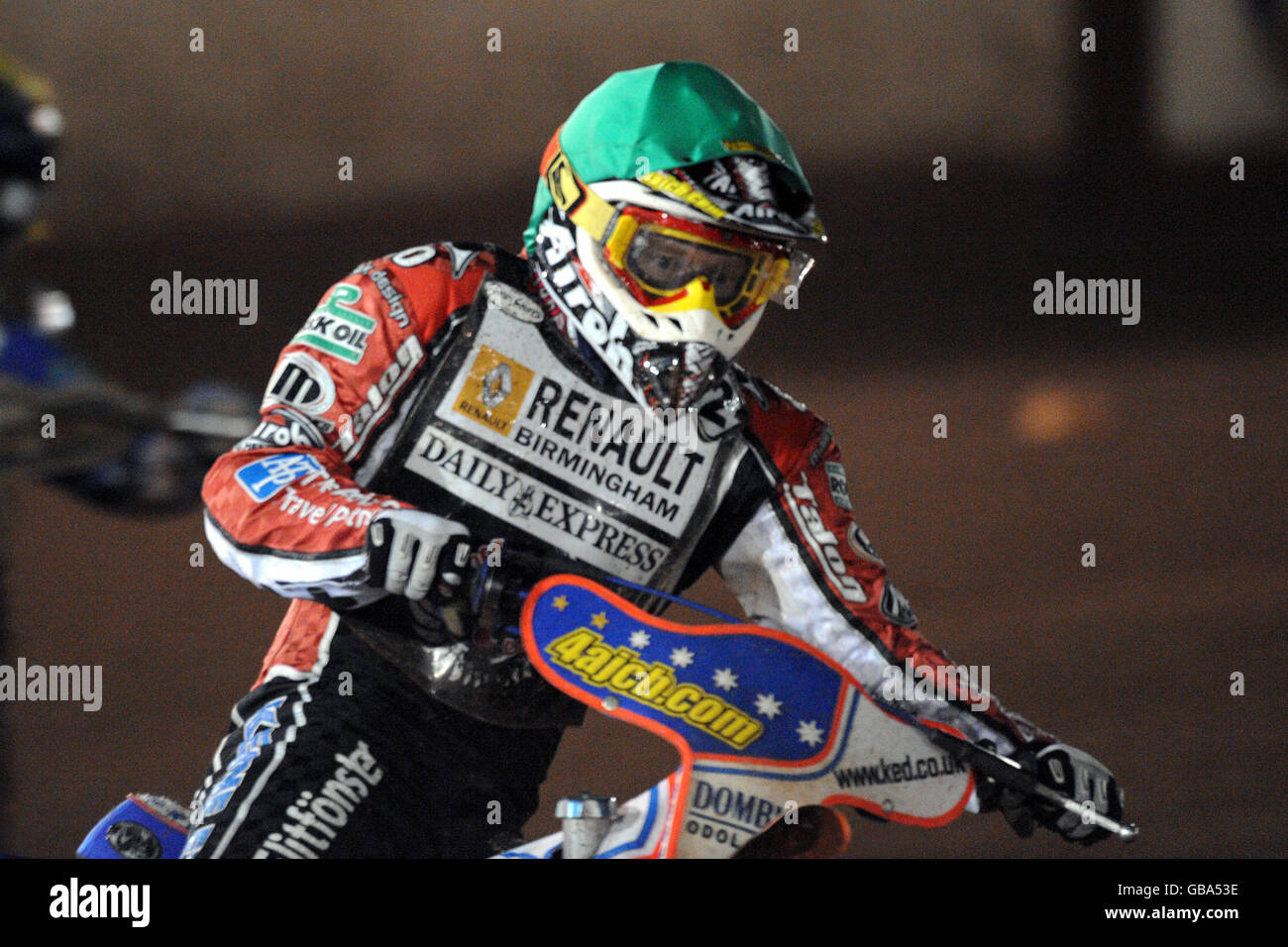 Speedway - The 2008 Elite League Riders Championship - Perry Barr ...