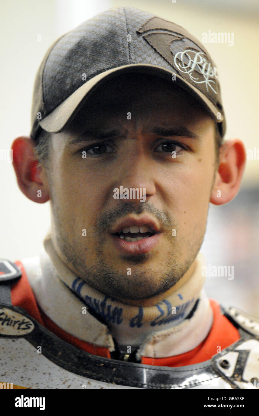 Speedway - The 2008 Elite League Riders Championship - Perry Barr ...