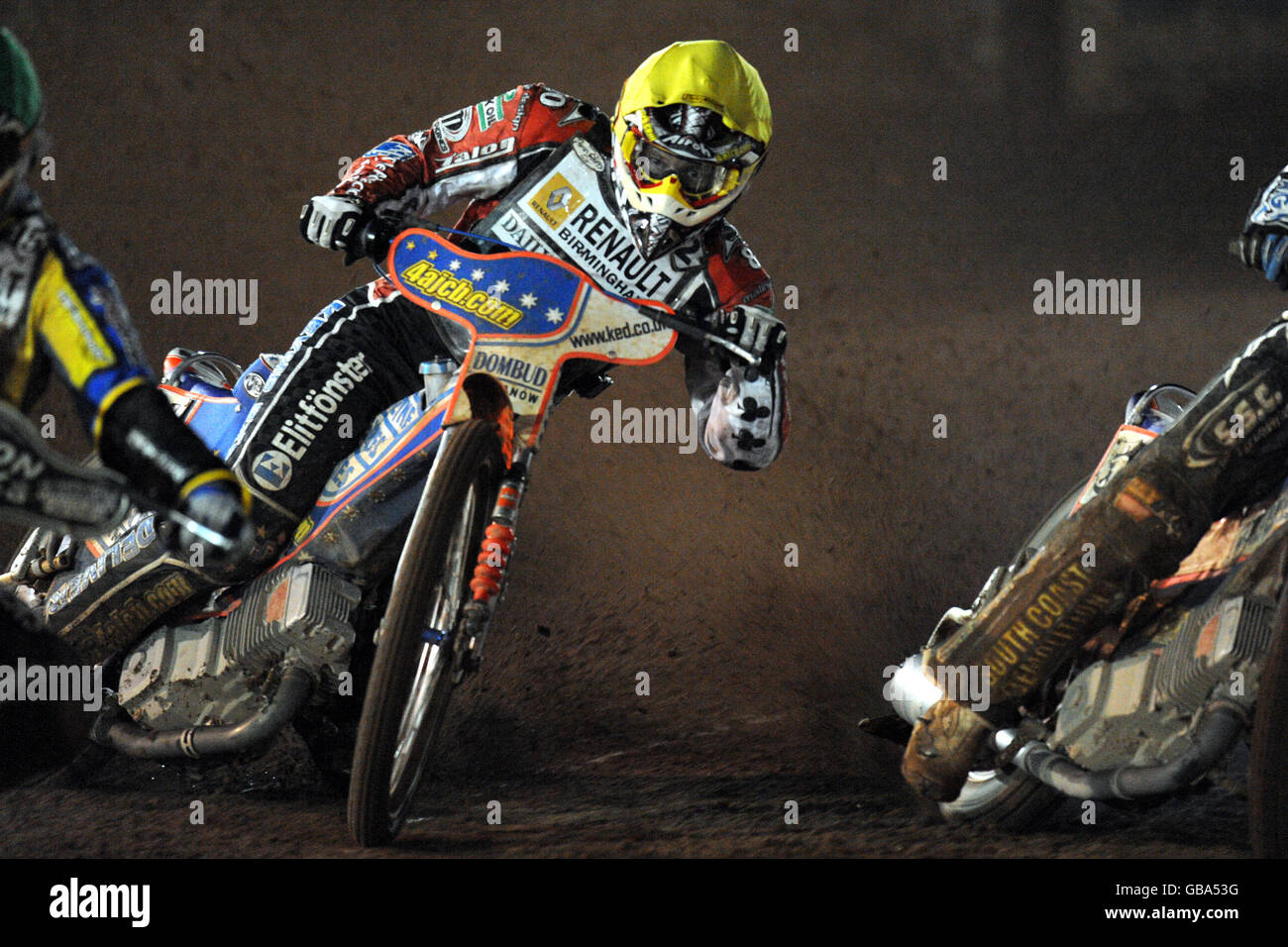 Speedway - The 2008 Elite League Riders Championship - Perry Barr ...