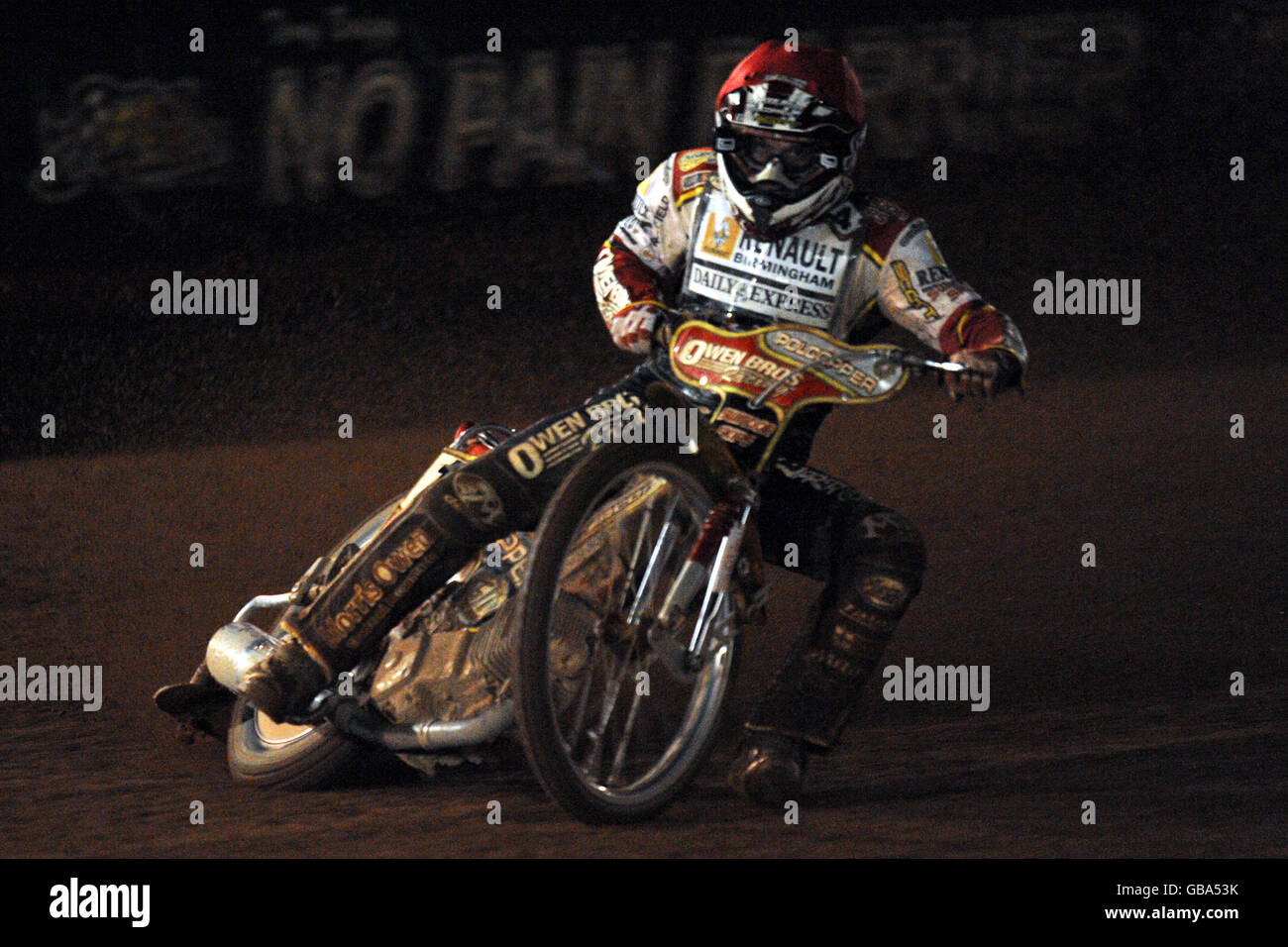 Speedway - The 2008 Elite League Riders Championship - Perry Barr ...