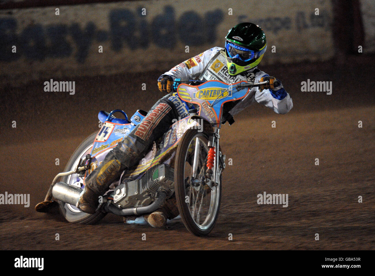 Speedway - The 2008 Elite League Riders Championship - Perry Barr ...