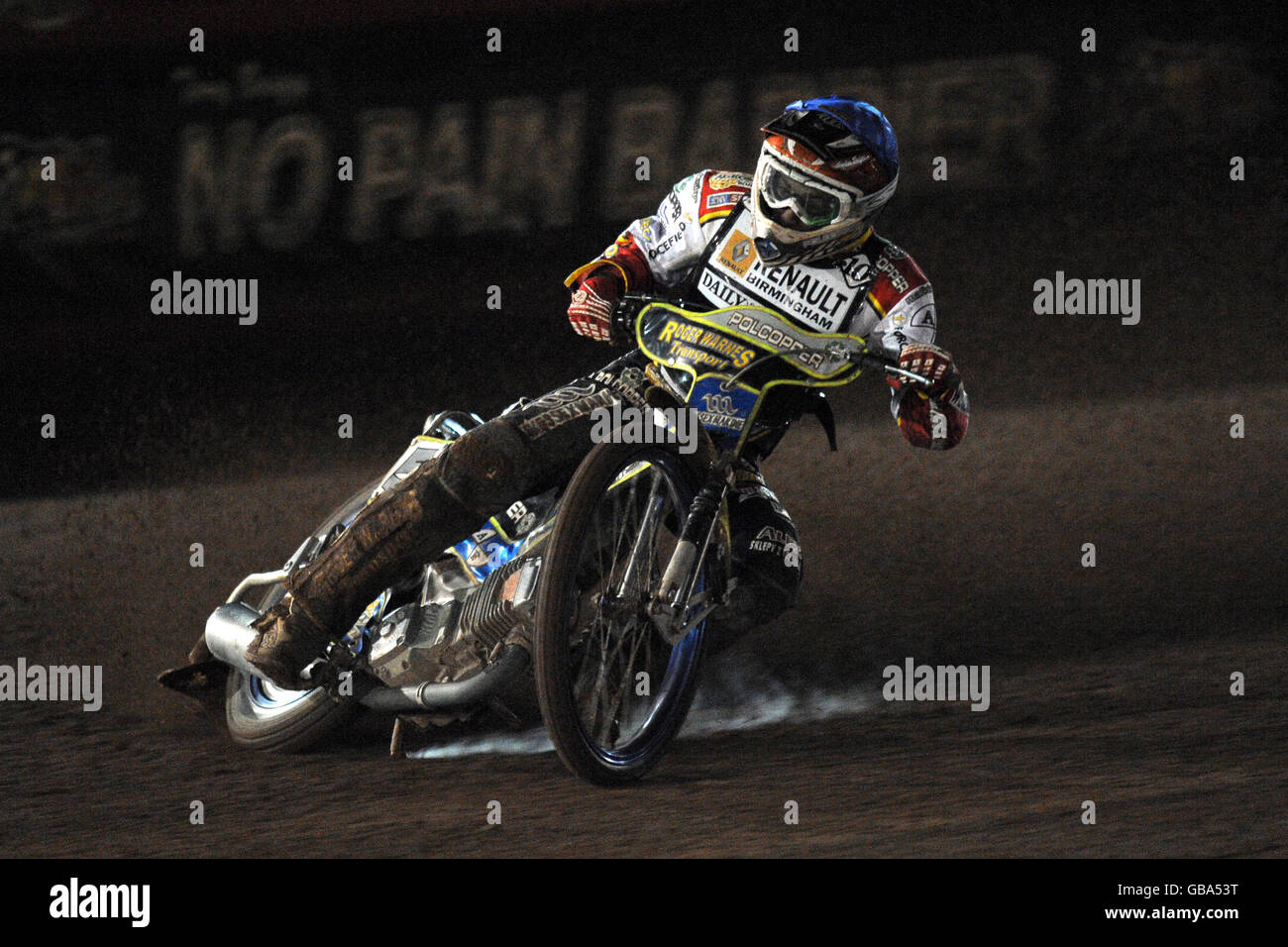 Speedway - The 2008 Elite League Riders Championship - Perry Barr ...