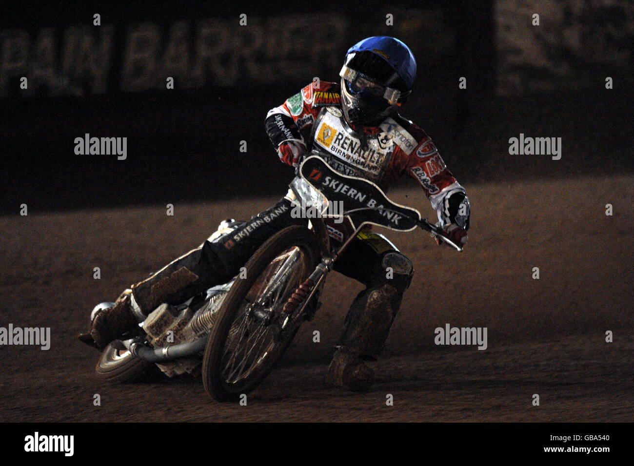 Speedway - The 2008 Elite League Riders Championship - Perry Barr ...