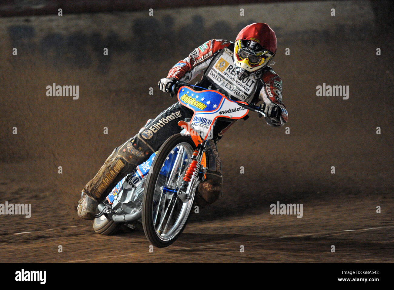 2008 elite league riders championship hi-res stock photography and ...
