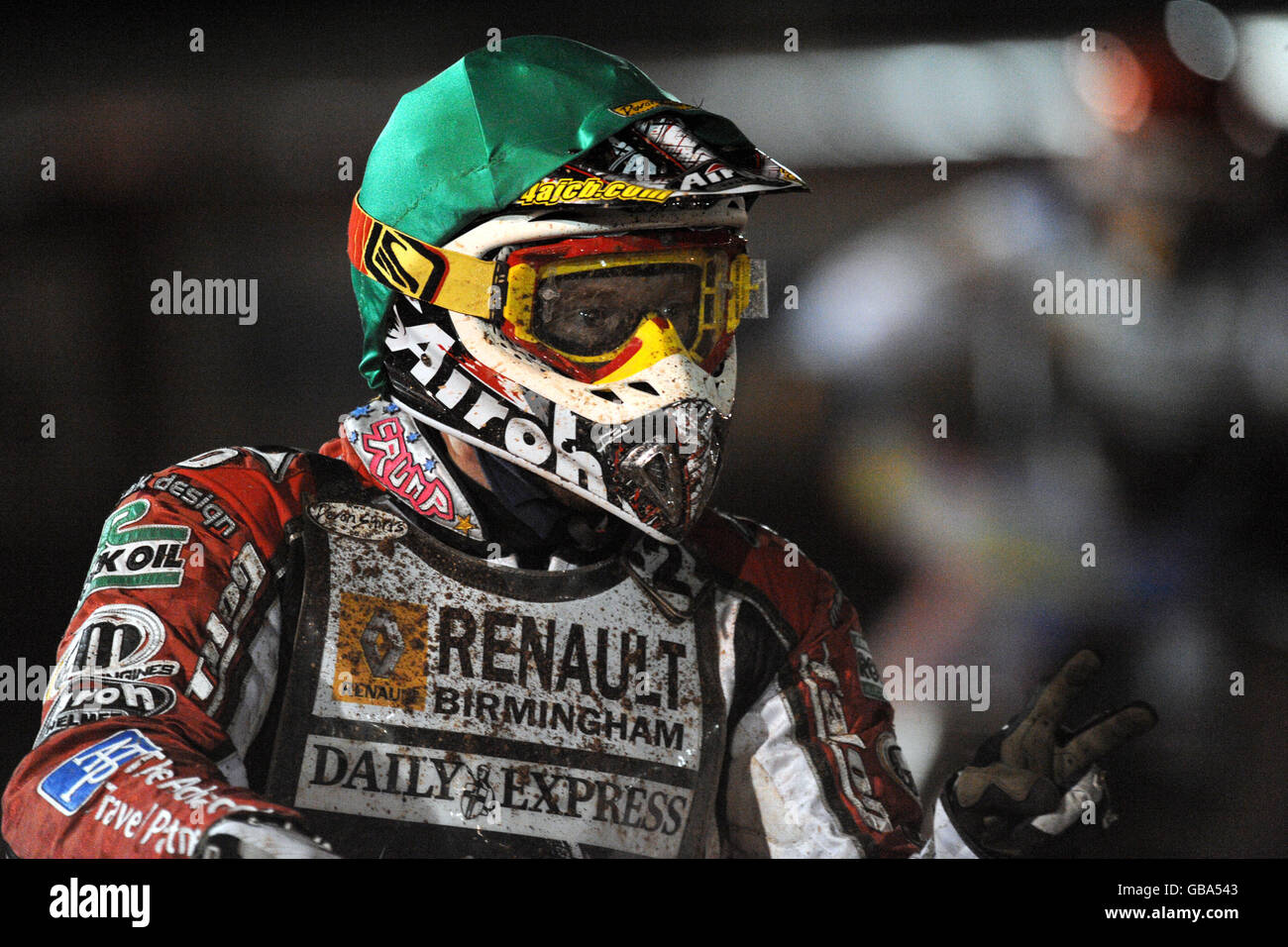 Speedway - The 2008 Elite League Riders Championship - Perry Barr ...