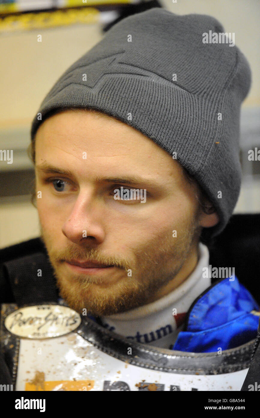 Speedway - The 2008 Elite League Riders Championship - Perry Barr ...