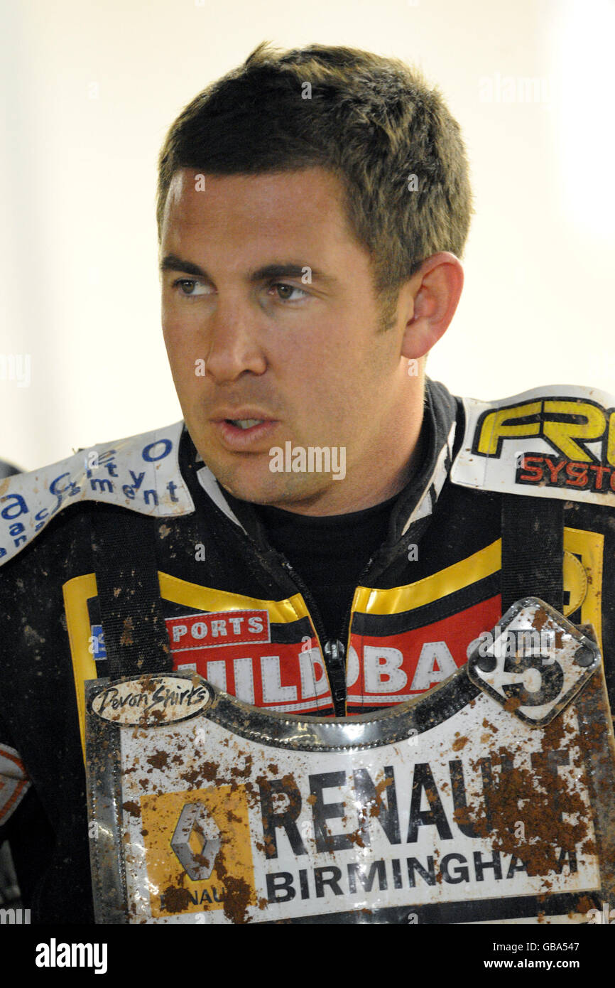 Speedway - The 2008 Elite League Riders Championship - Perry Barr ...