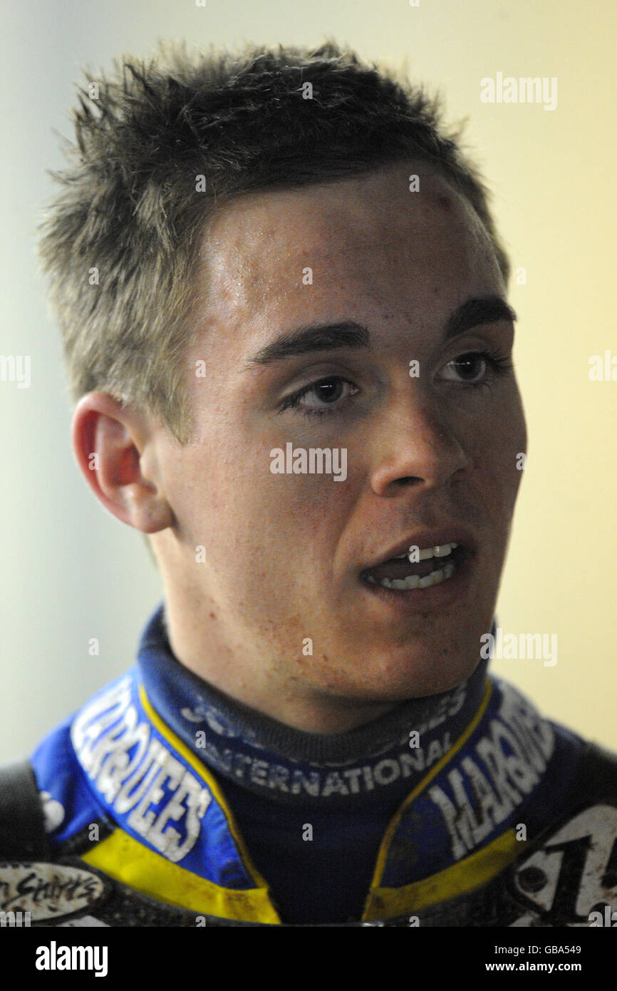 Speedway - The 2008 Elite League Riders Championship - Perry Barr ...