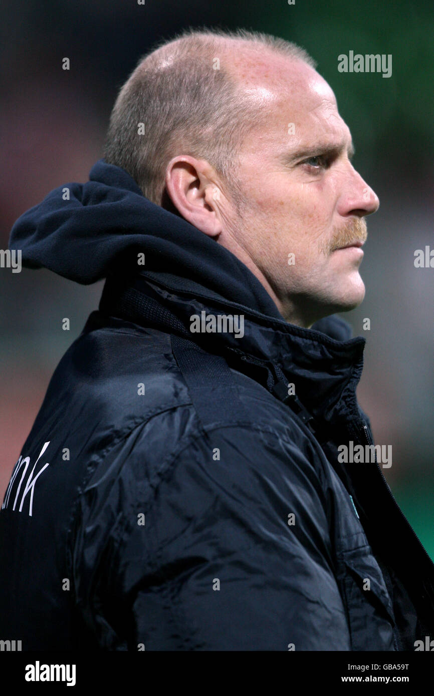 Football 1 fc koeln head shot headshot portrait hi-res stock ...