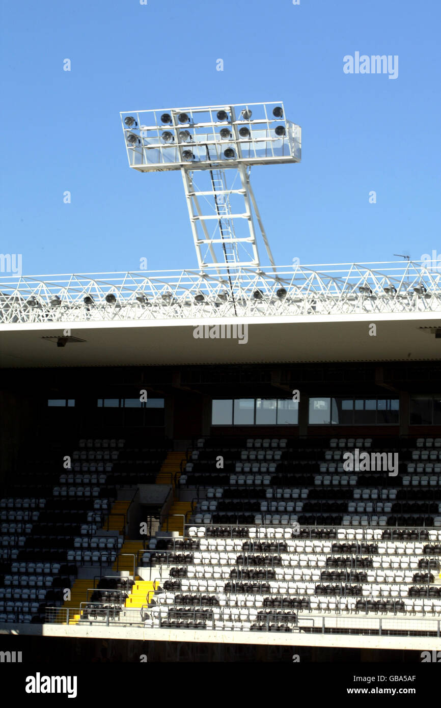 Soccer european championships 2004 portugal stadiums hi-res stock ...