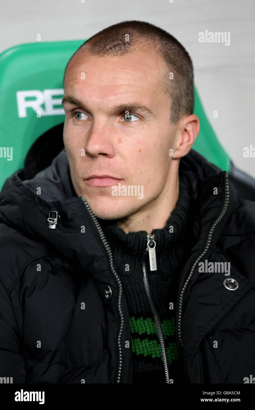 Robert enke hi-res stock photography and images - Alamy