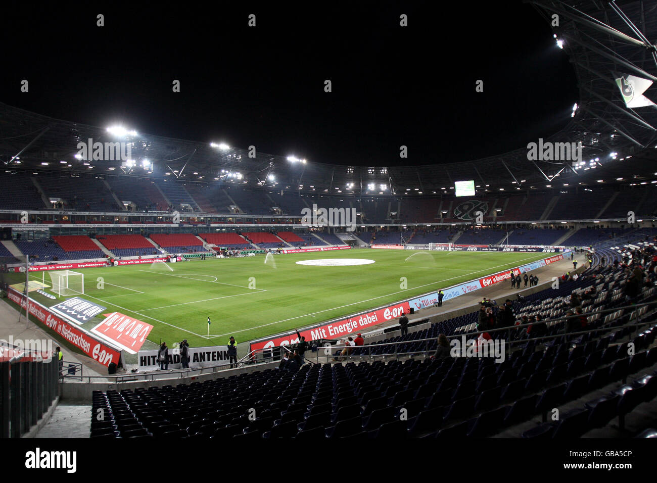 Arena hanover hi-res stock photography and images - Alamy