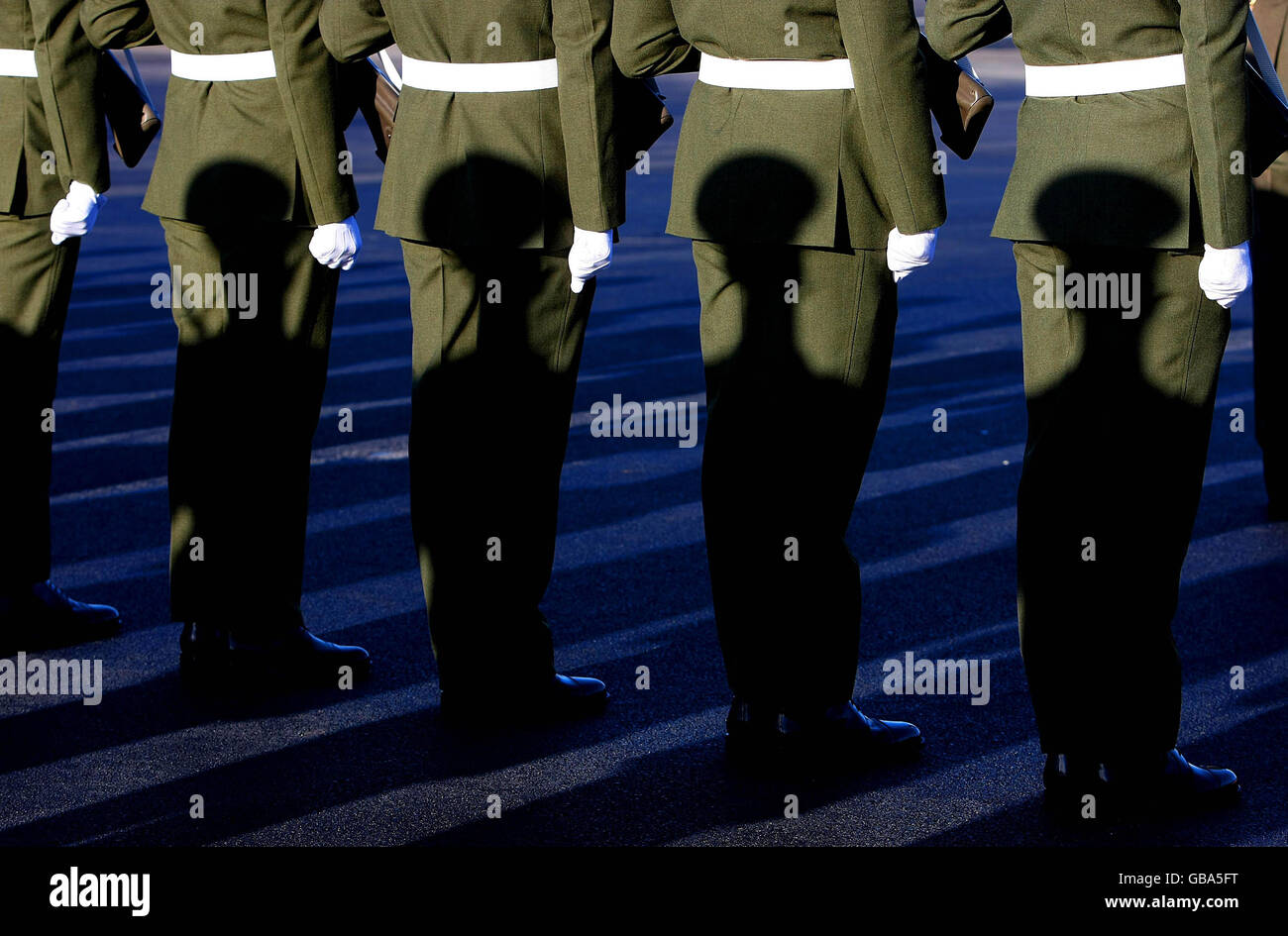 Ireland's 50 years service with United Nations peacekeeping service ...