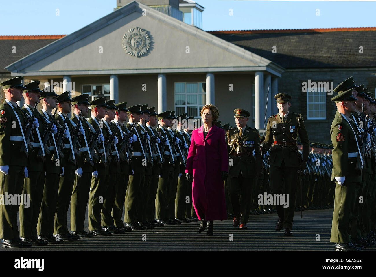 Ireland's 50 years service with United Nations peacekeeping service ...