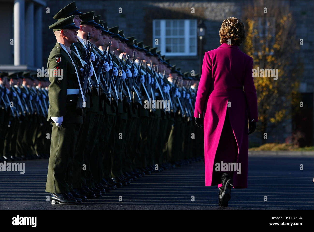 Ireland's 50 years service with United Nations peacekeeping service ...