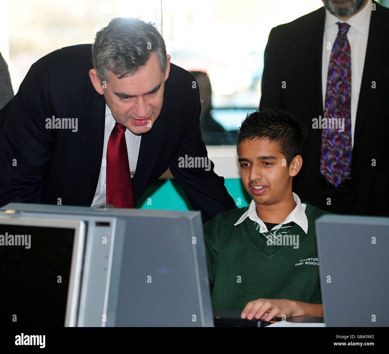 Allerton school hi-res stock photography and images - Alamy