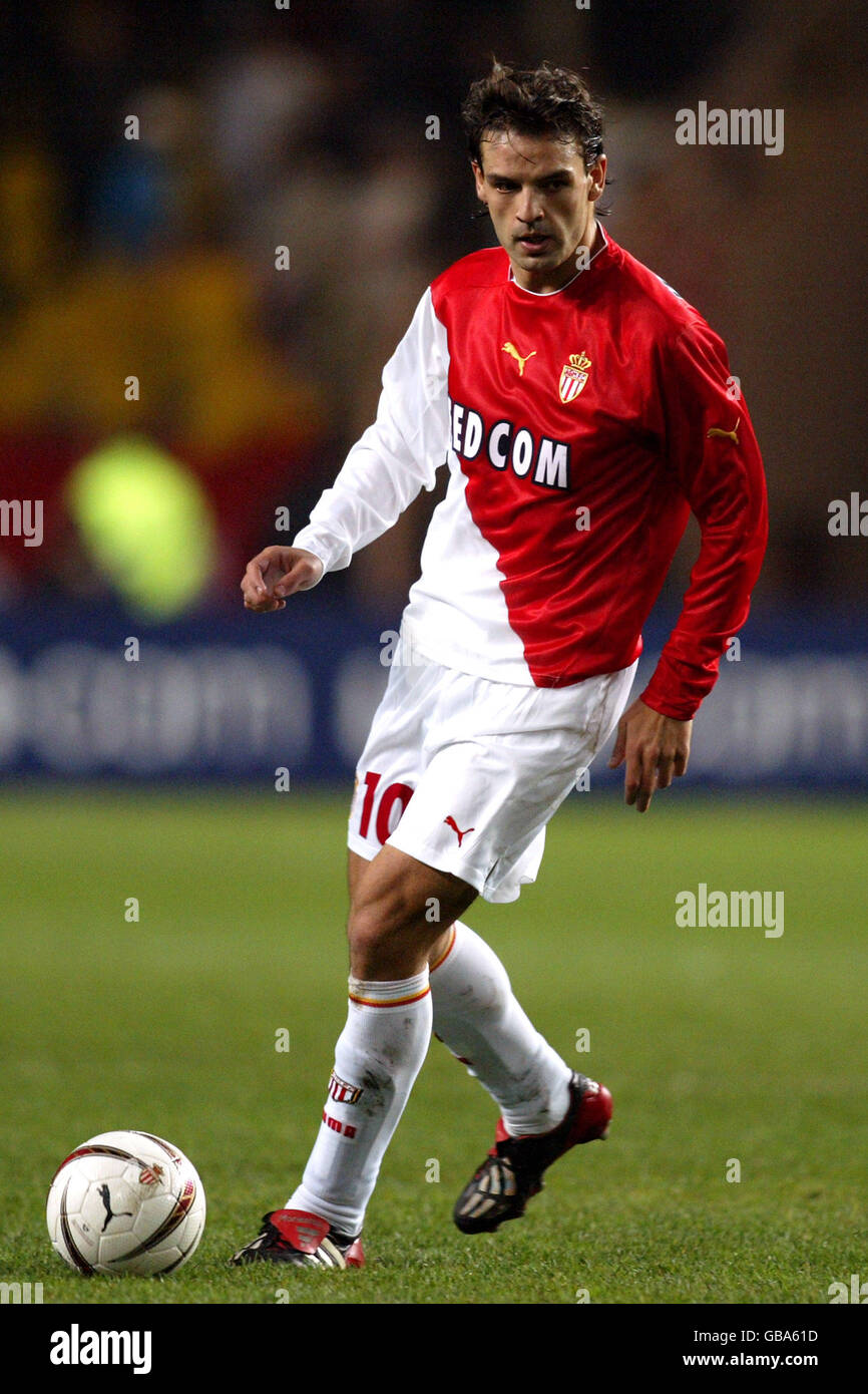 Fernando morientes monaco hi-res stock photography and images - Alamy